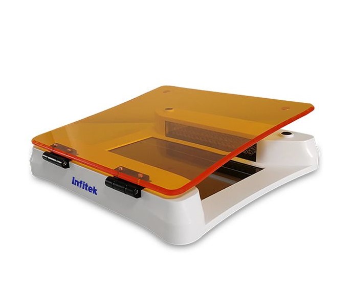 Blue Light Transilluminator (QTX-T120) – QUANTIX Equipment