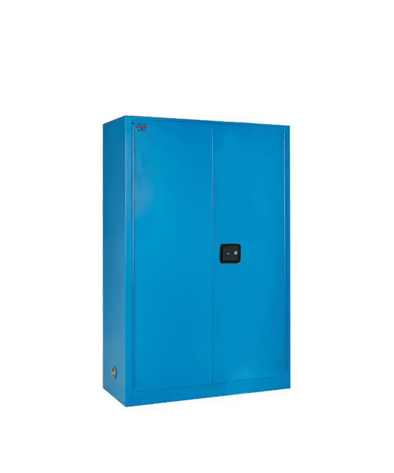 Chemical Storage Cabinet (QX-TCS-C10) – QUANTIX Equipment