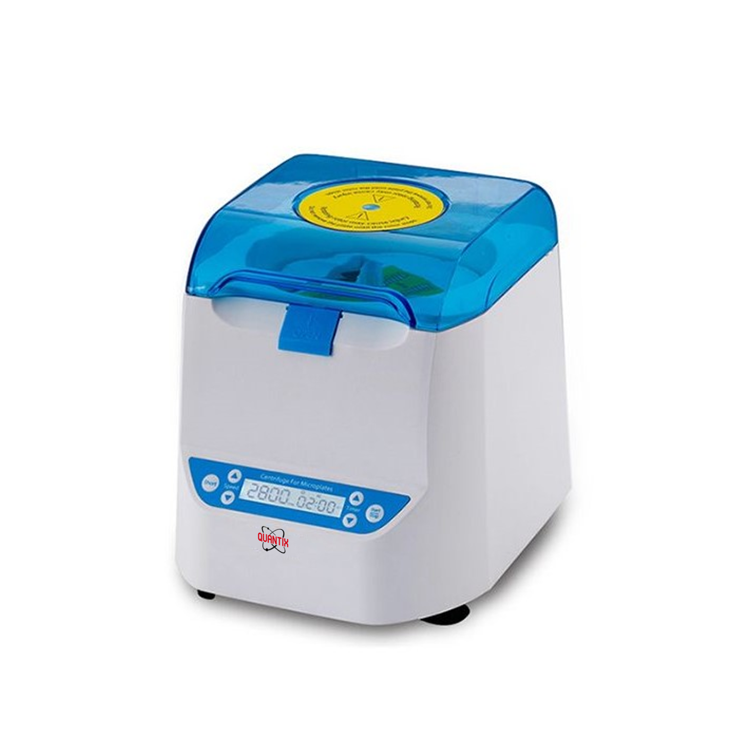 Microplate Centrifuge (QMG-MC19) – QUANTIX Equipment