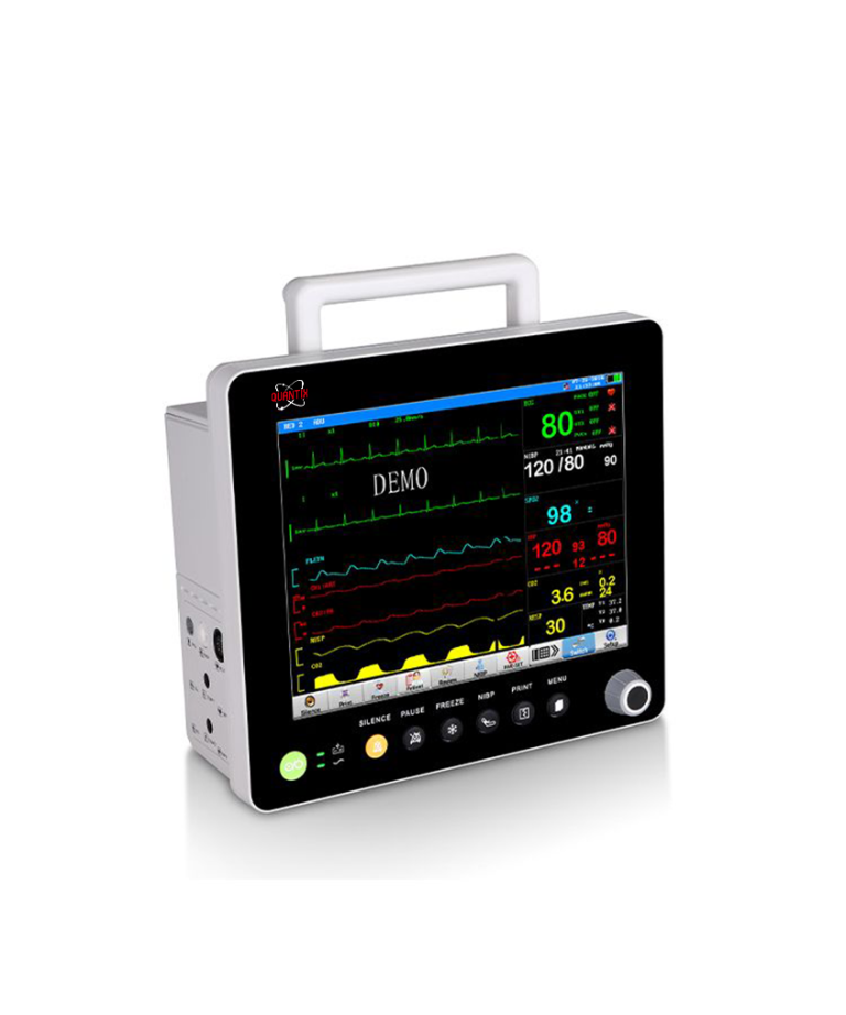 Patient Monitor (QTX-PM300) – QUANTIX Equipment