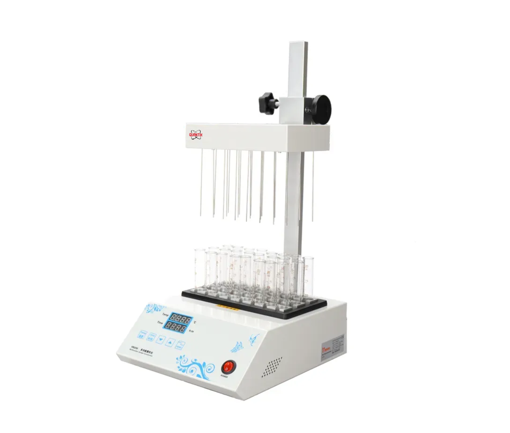 Sample Concentrator (QXC-S032) – QUANTIX Equipment