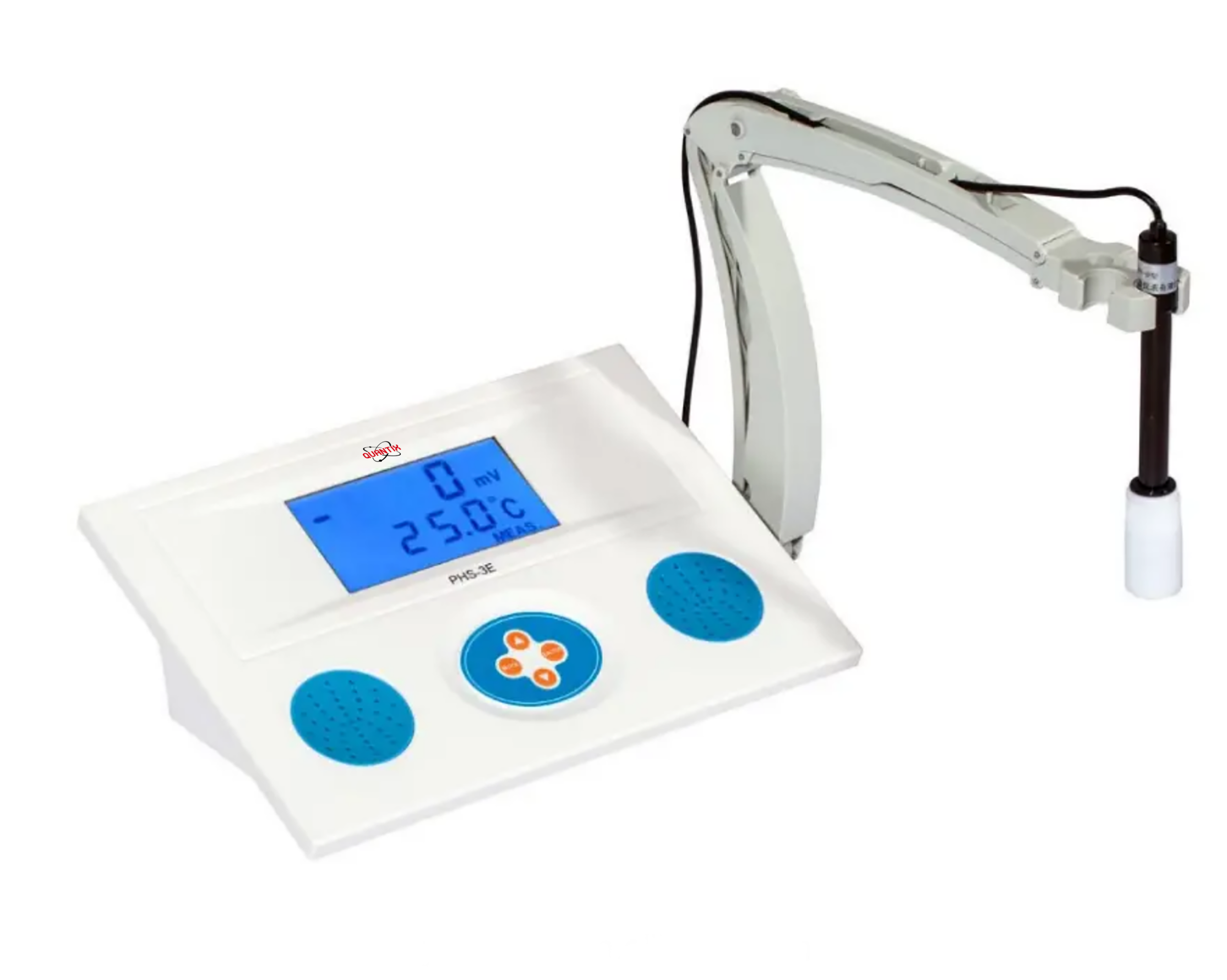 Benchtop Conductivity Meter (QXM-BC234) – QUANTIX Equipment