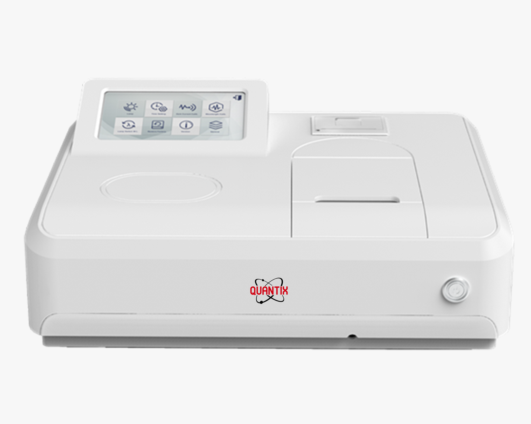 Benchtop Turbidity Meter (QXM-TM347) – QUANTIX Equipment