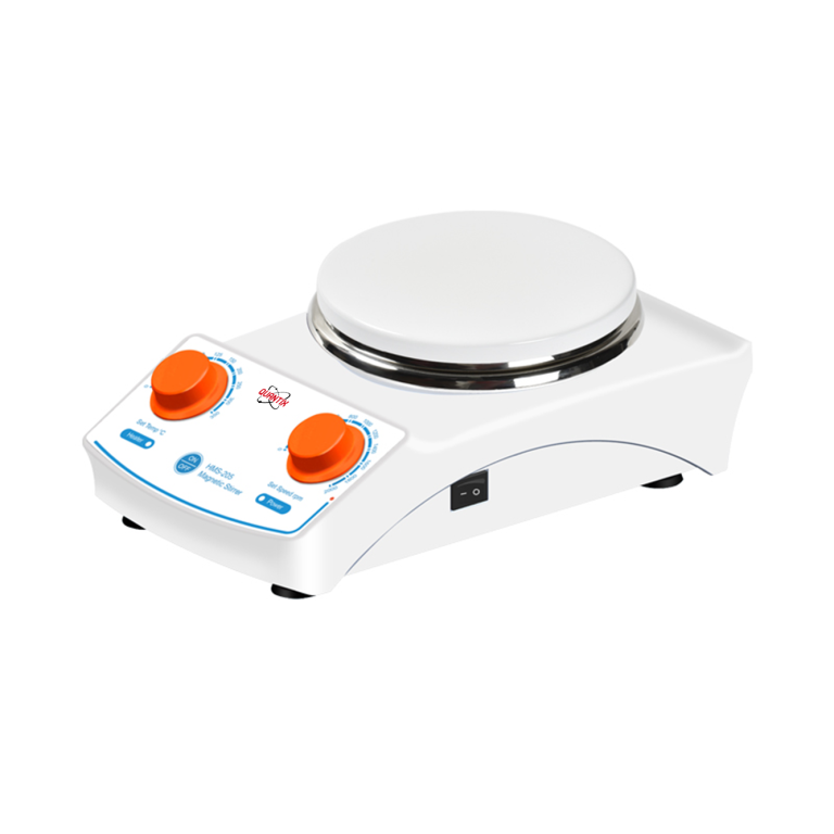 Hot Plate Magnetic Stirrer (QXM-MS246) – QUANTIX Equipment